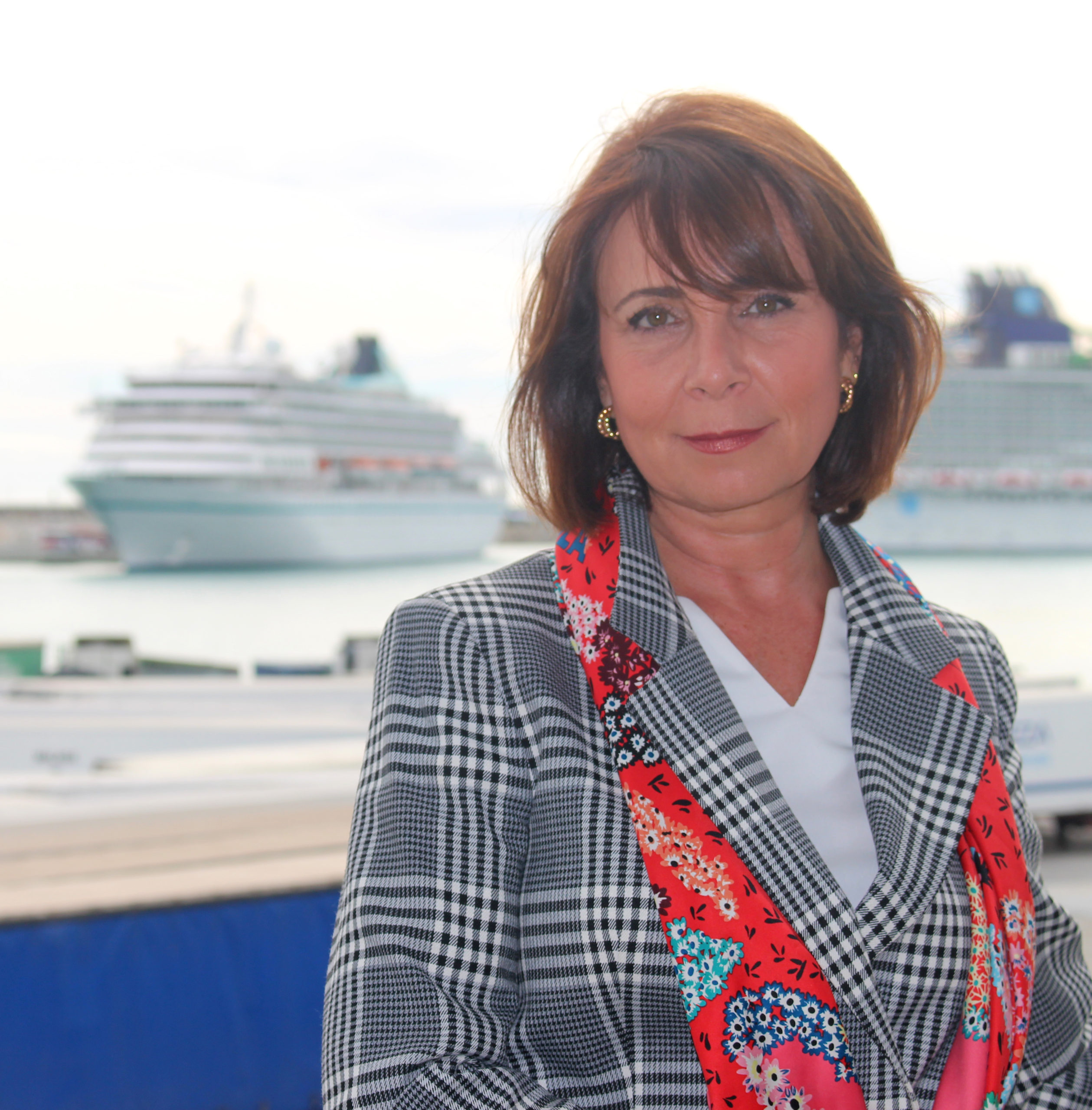 Esther Molina Crespo asume la gerencia de Suncruise Andalucía ...